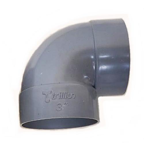 Jual KNEE pipa pvc 3 inchi - Keni bengkok sambungan paralon - Jakarta ...