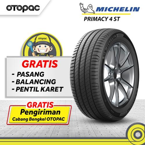 Jual Ban Mobil MICHELIN 205/55 R16 PRIMACY 4 ST - Jakarta Barat - OTOPAC Indonesia | Tokopedia