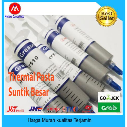 Jual Thermal Pasta Suntik Besar PASTA SILIKON Pendingin Processor - Kab ...
