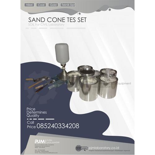 Jual Sand Cone Test Set - Kab. Bandung Barat - CV. Putra Jaya Mandiri ...
