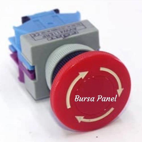 Jual Emergency Push Button model IDEC/IZUMI AVW411ERP - Jakarta Pusat ...