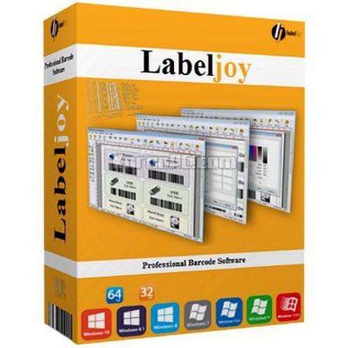 Jual software program label barcode label labeljoy - Kota Malang ...
