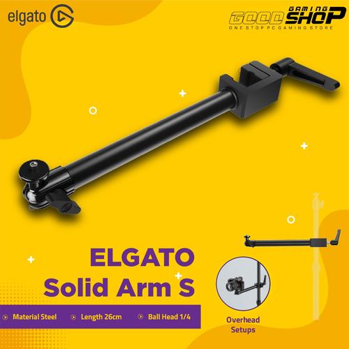 Promo Elgato Solid Arm S - Streamer Kit Cicil 0% 3x - Jakarta Pusat - GOODGAMINGSHOP | Tokopedia