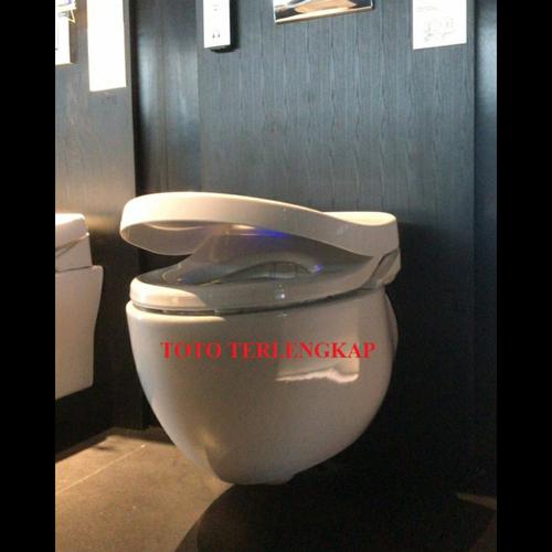 Jual closet TOTO gantung CW812 | CW812J - tutup eco washe - Kota ...