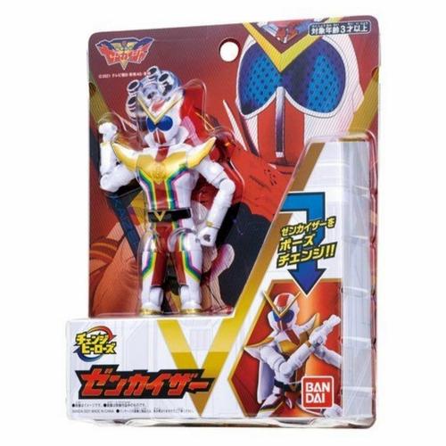 Jual Bandai Kikai Super Sentai Zenkaiger change Heroes Zenkaiser - Kab ...