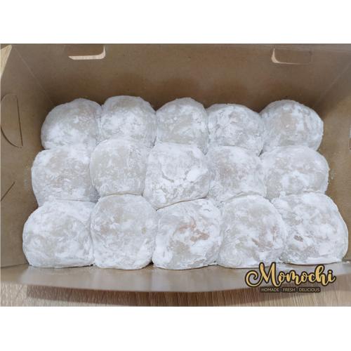 Jual Mochi Original Momochi 6 15 pcs Oleh Oleh Enak Moci Kacang - 15pcs ...
