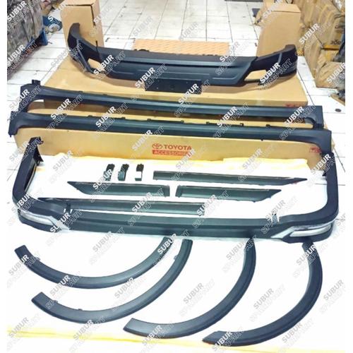 Jual bodykit body kit innova reborn venturer 2020-2021 facelift ...