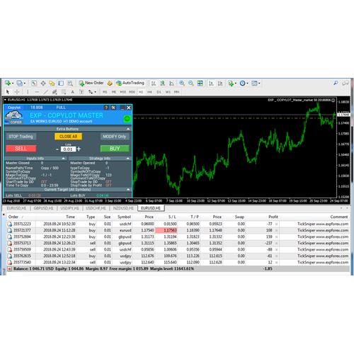 Jual FOREX COPY EA MT4 - MT4/MT4 - MT5, MT5-MT4, MT5-MT5 - Kota Depok ...