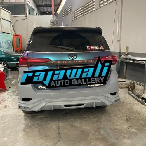 Jual Body Kit Fortuner Legender 2 Model Dan Mahal - Jakarta Selatan ...