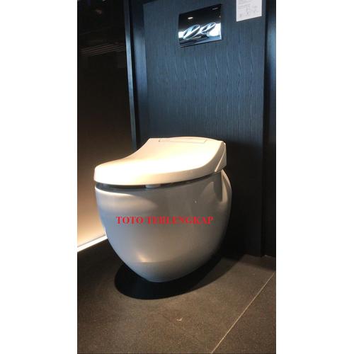 Jual closet duduk TOTO CW813Pj | CW 813PJ - tutup standard - Kota ...