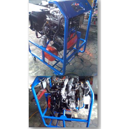 Jual ENGINE STAND DIESEL COMMONRAIL INJECTION SYSTEM (CRI ENGINE ...