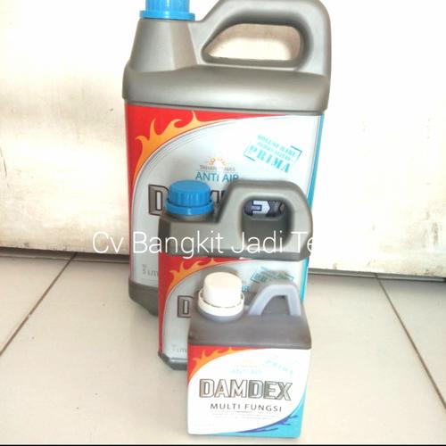 Jual damdex multifungsi 1liter - Kab. Semarang - CV. Bangkit Jadi ...