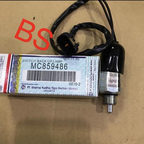 Jual Switch atret switch back up switch mundur Mitsubishi canter ps125 ...