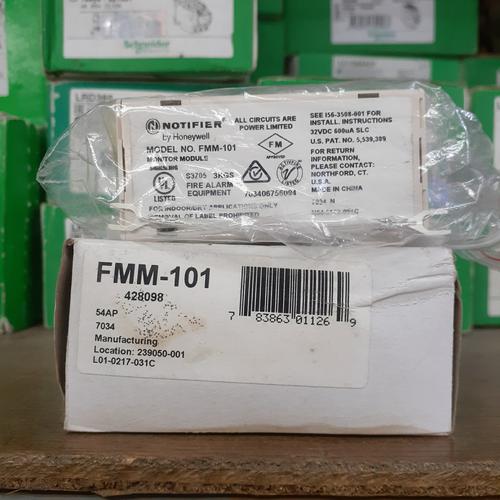 Jual Mini Monitor Module FMM-101 Notifier - Jakarta Pusat - PUTRA ...