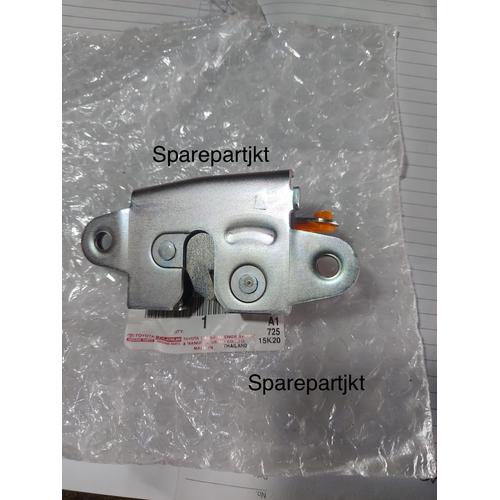 Jual Tailgate Lock Door Lock Belakang Bak Hilux Vigo Double Cabin Asli ...