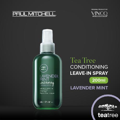 Jual Tea Tree Lavender Mint Conditioning Leave-in Spray 200mL - Kota ...
