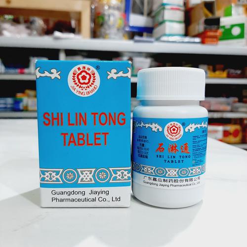Jual [ONGKIR 9K] SHILIN TONG / OBAT CHINA MELANCARKAN KENCING / BATU ...