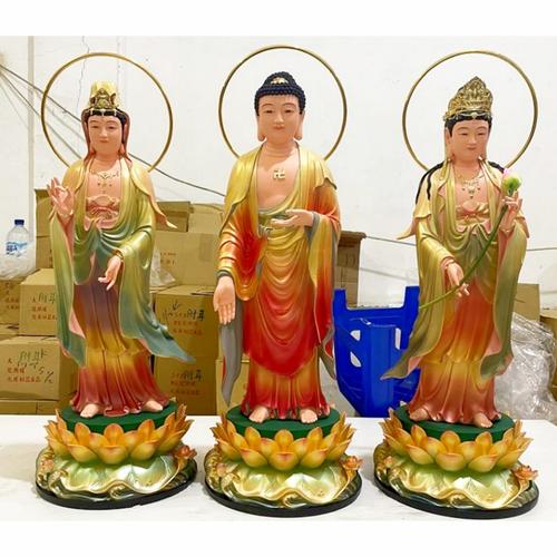 Jual patung Triratna tri ratna tiga mestika sie fang san sen 26 inch ...