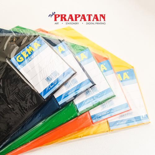 Jual Box File PVC Jumbo Gema 11cm 888 - Kuning - Jakarta Timur - Toko ...