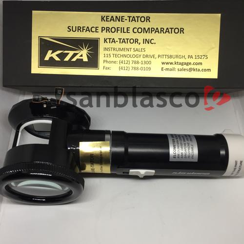 Jual Elcometer 127 Keane Tator Comparator Magnifier - Jakarta Selatan ...