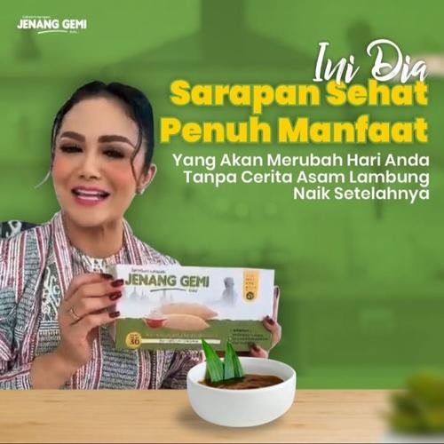 Jual Pati Garut - Jenang Gemi 30 sachet RASA GULA AREN - Obat Maag ...
