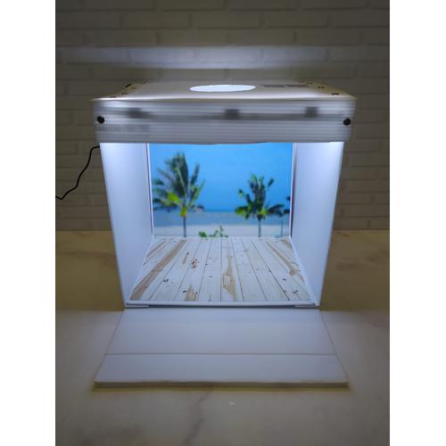 Jual Box studio foto ukuran 32x32cm - paket dengan alas foto motif ...