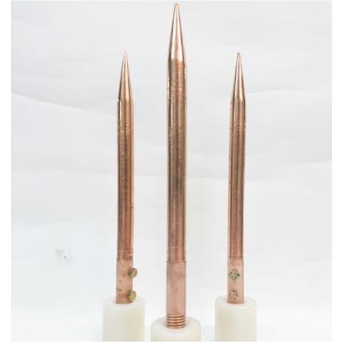 Jual Splitzen Penangkal Petir Spit Tombak Full Tembaga 3/4 X 50Cm ...