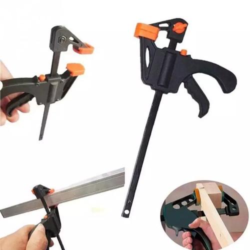 Jual Alat Penjepit Kayu Serbaguna Pertukangan Clamp Hand Tool Wood ...