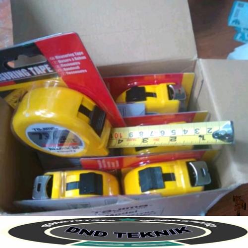 Jual meteran Tajima roll 7.5 M alat ukur Made in Japan(DND) - Jakarta ...