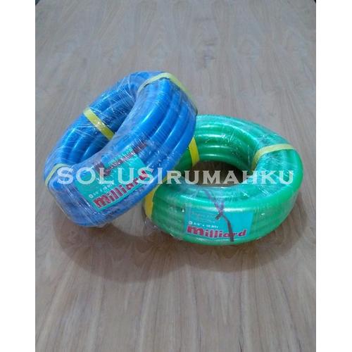 Jual Per 50 mtr Selang Air MILLIARD 5/8 inch Superflex Tebal Elastis - Kota Bandung ...