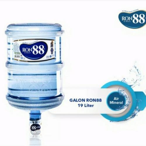 Jual Ron Galon Plus Air 19 Liter - Kota Bandung - Warung KPKB68 | Tokopedia