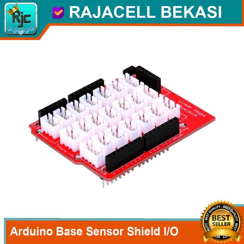 Jual Arduino Base Sensor Shield I/O Expansion board Learning Kit Ini ...