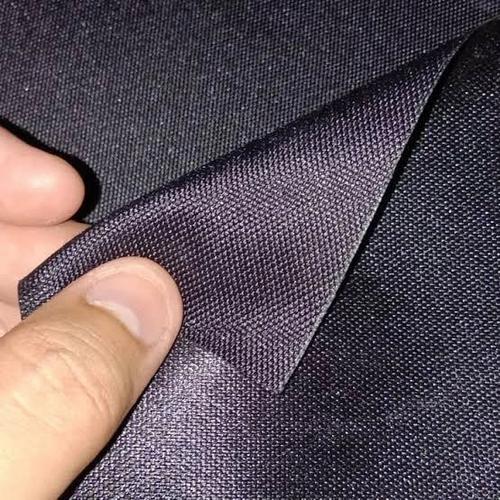 Jual Kain/Terpal Atap tenda lipat 3x3 Bahan Tebal D600 - Hitam, 3x3 ...