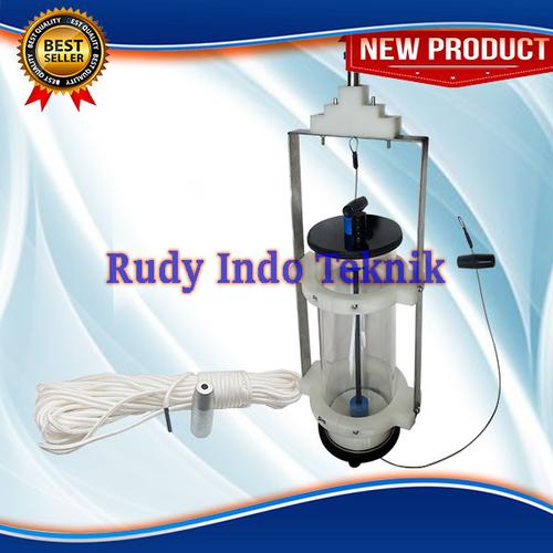 Jual Water Sampler Vertical 2.2 Liter - Jual Water Sampler Vertical ...