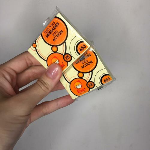 Jual PRONTO STICKY NOTES 100 SHEETS 40X50mm - Jakarta Utara - Sakti ...