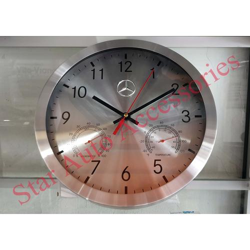 Jual Wall Clock / Jam Dinding Original Mercedes Benz - Jakarta Utara ...