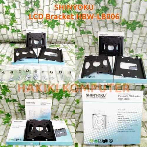 Jual Bracket breket briket TV Monitor LCD LED 10 - 24 inchi - Kota ...