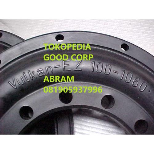 Jual Rubber Coupling VULKAN - EZ 100-1060 ORIGINAL GERMANY - Jakarta ...