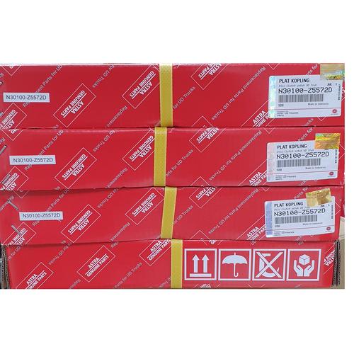 Jual Disc Clutch/Plat Kopling UD Trucks PK/CDA/CWA 260 LOKAL ...