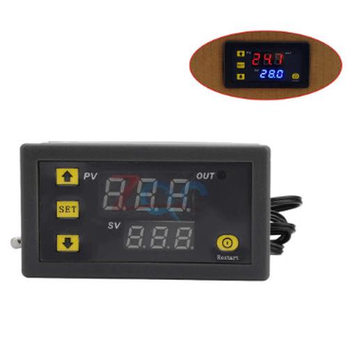 Jual Thermostat Digital W3230 LED DC 12V Temperature Control Termostat ...