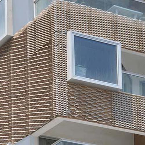 Jual EXPANDEDMESH/JILUMESH/GRID MESH/GM-30080/STEEL/8mm/1,2X2,4M/Hitam ...