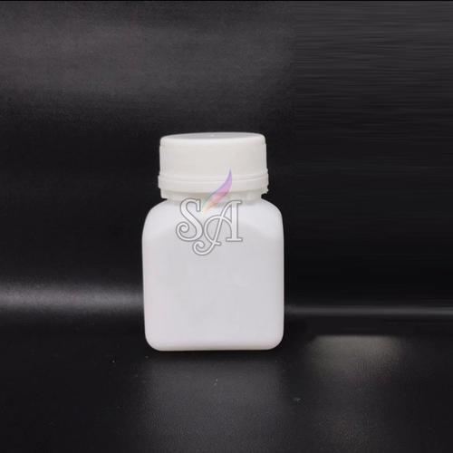 Jual Botol Kapsul Kotak Isi 30 - 50 / Botol Plastik Obat Tutup Segel ...