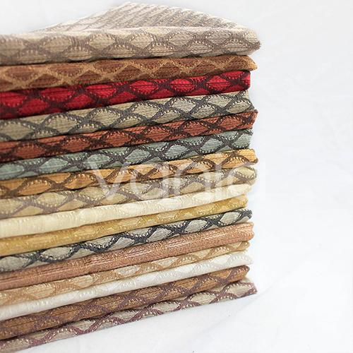 Promo KAIN BAHAN GORDEN CURTAIN CADENZA DIAMOND FABRIC VANIA - WHEAT ...