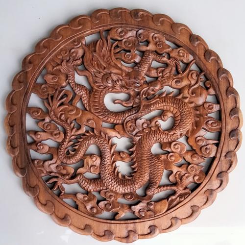 Jual ukiran naga dari kayu - ukiran naga - Kab. Tabanan - cahaya nadita ...