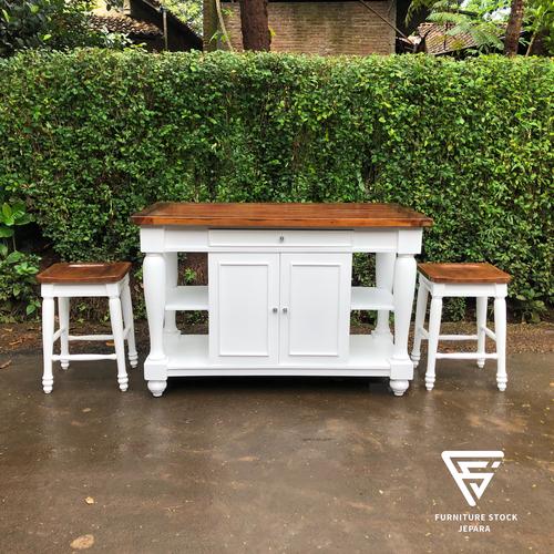 Jual MEJA ISLAND MAKAN MEJA ISLAND DAPUR MEJA ISLAND SOLID MEJA ISLAND ...