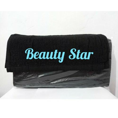 Jual HANDUK SALON LUSINAN WARNA HITAM - Jakarta Utara - Beauty Star ...
