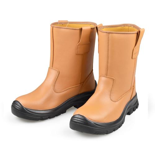 Jual Krisbow Sepatu Pengaman Hektor Sepatu Safety Kerja Boots Tinggi ...