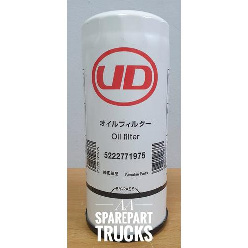Promo Oil Filter UD TRUCKS Part No. 52227-71975 Type Quester - Jakarta ...