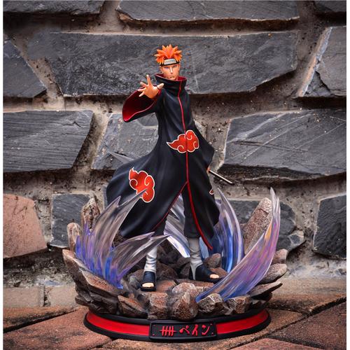 Jual Naruto Akatsuki Pain 1:7 action figure / Pain Action Figure ...