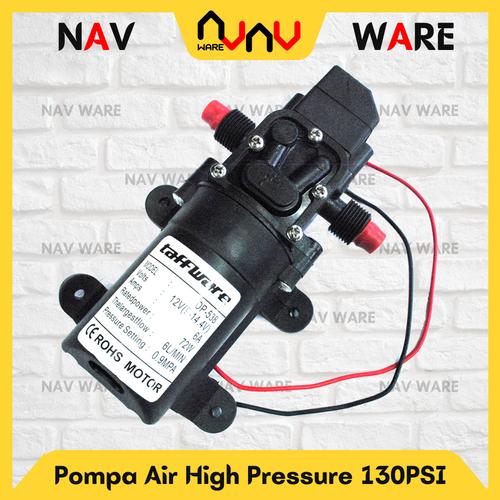 Jual Pompa Air DC 12 Volt Penguat Tekanan Air High Pressure Mini ...